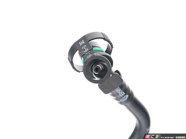 Genuine Volkswagen Audi - 5Q0612041AH - VACUUMPIPE (5Q0 612 041 AH)