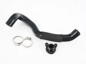 Genuine BMW - 17128570061 - Coolant Hose - Return Line (17-12-8-570-061)