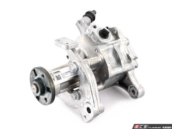 Genuine BMW - 32416796493 - Power Steering Pump (32-41-6-796-493)