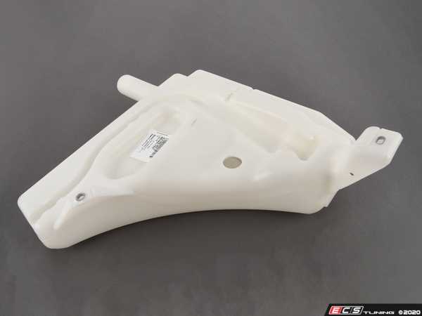 Genuine Volkswagen Audi - 4L0955453D - Windshield Fluid Reservoir (4L0 ...