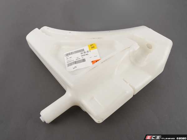 Genuine Volkswagen Audi - 4L0955453D - Windshield Fluid Reservoir (4L0 ...