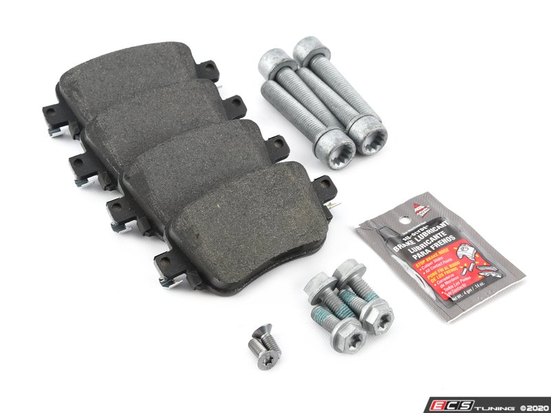 Genuine Volkswagen Audi - 5q0698451bRKT - Rear Brake Service Kit ...