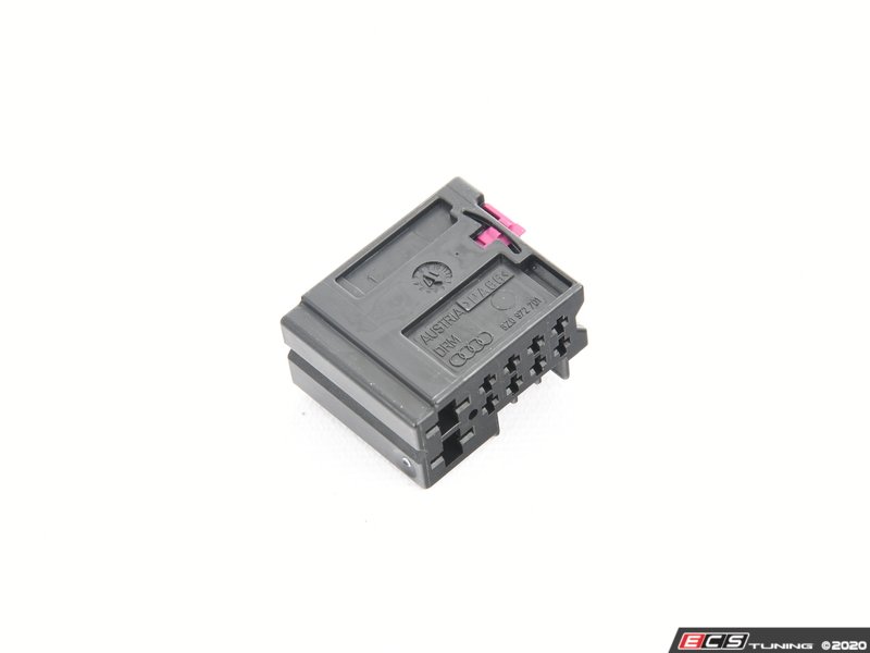 Genuine Volkswagen Audi - 8Z0972701 - electrical connector - 10 Pin ...