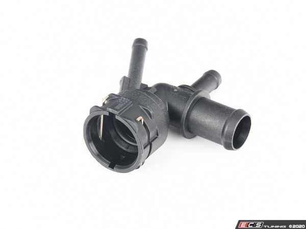 Genuine Volkswagen Audi - 5Q0122291E - COUPLPIECE (5Q0 122 291 E)