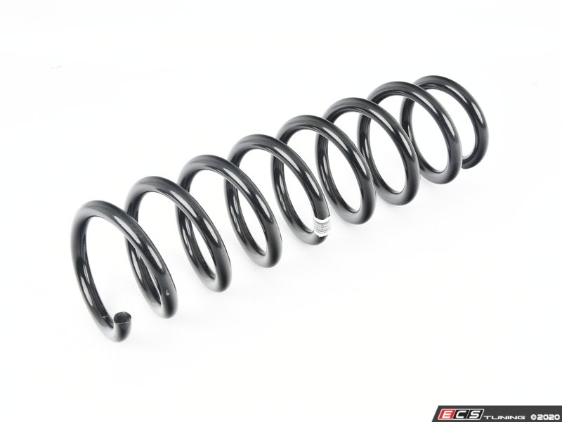 Genuine BMW - 31336786771 - Coil Spring (31-33-6-786-771)