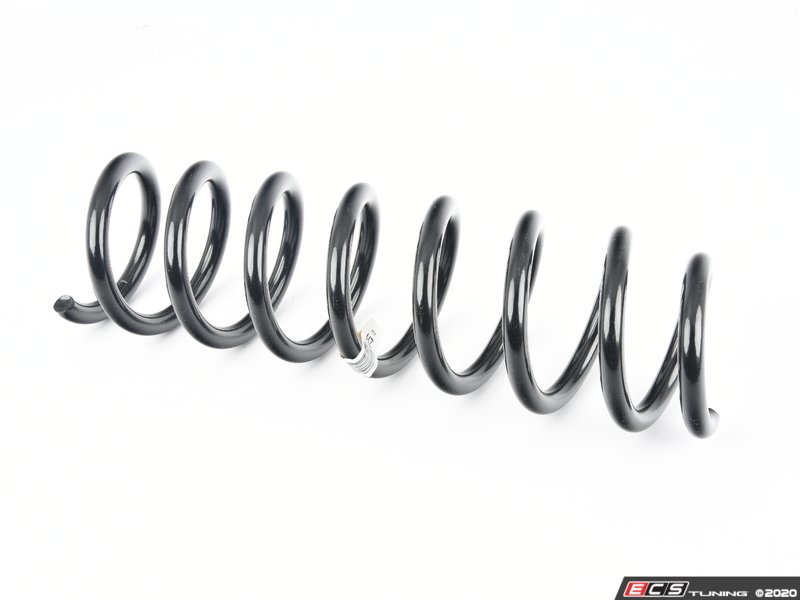 Genuine BMW - 31336786771 - Coil Spring (31-33-6-786-771)