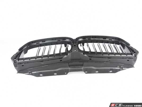 Genuine BMW - 51747497283 - Air Flaps - Upper - Nivi (51-74-7-497-283)
