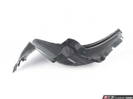 Genuine BMW - 51717234831 - Front Left Fender Liner - Front Section (51 ...