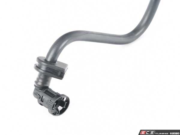 Genuine BMW - 11667603052 - Vacuum Pipe (11-66-7-603-052)