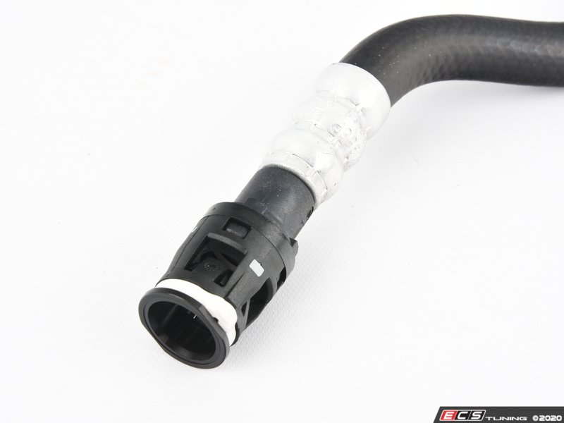 Genuine BMW - 32416753821 - RADIATOR RETURN LINE (32-41-6-753-821)