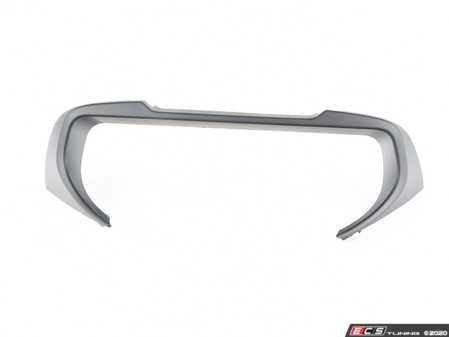 Genuine BMW - 51459252537 - INSTRUMENTS COMBINATION COVE (51-45-9-252-537)