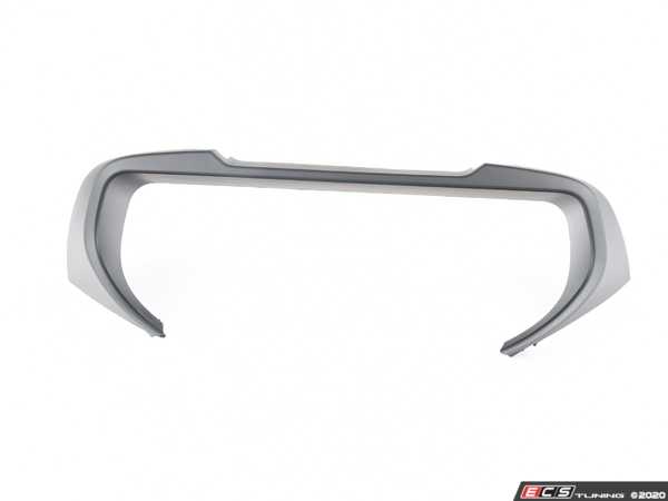 Genuine BMW - 51459252537 - INSTRUMENTS COMBINATION COVE (51-45-9-252-537)