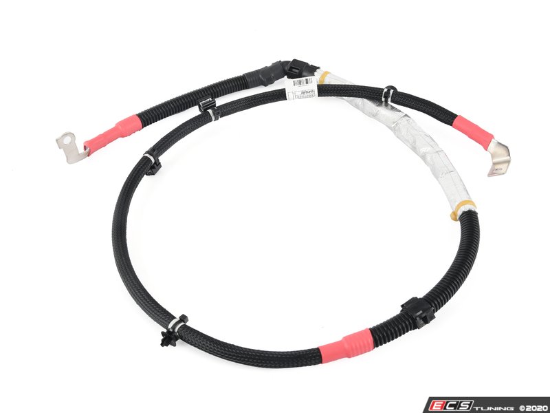 Genuine BMW - 12428680390 - Cable Alternator-Base B+ (12-42-8-680-390)