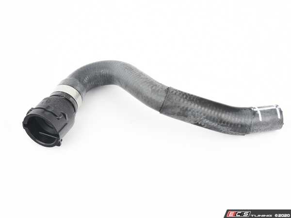 Genuine Volkswagen Audi - 5Q0122101GJ - Radiator Hose - Upper (5Q0 122 ...