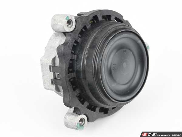 Corteco - 22116787659 - Rubber Engine Mount - Left