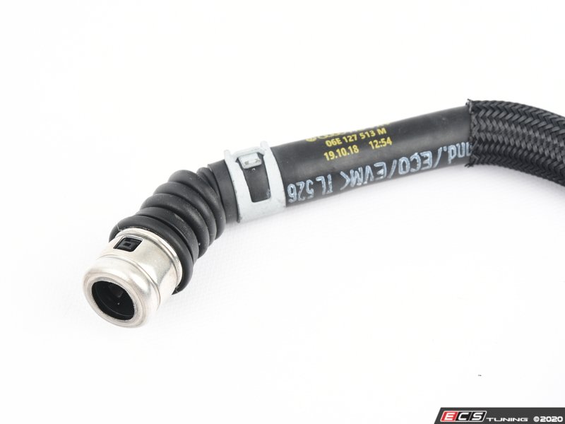 Genuine Volkswagen Audi - 06E127513M - HOSE (06E 127 513 M)