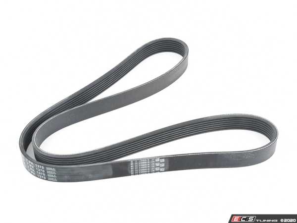 Continental - 7PK1370 - Belt For JHM HD Overdrive Lightweight ...