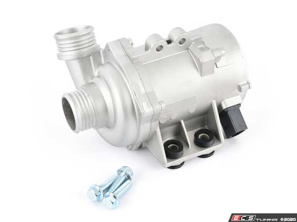 Bavarian Autosport - 11517586925 - Water Pump - With Mounting Hardware