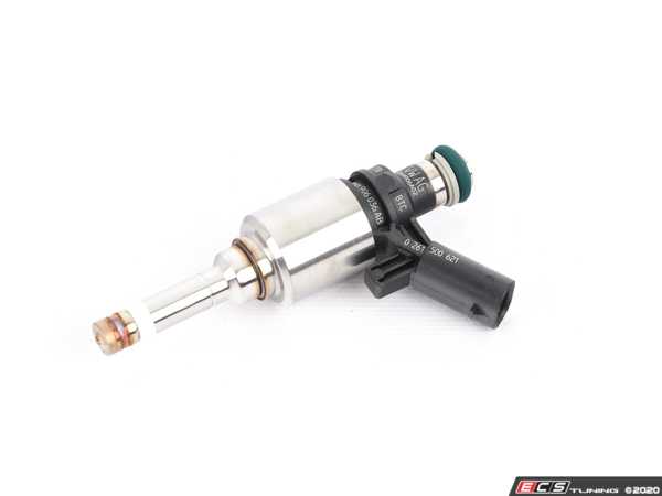 Genuine Volkswagen Audi - 06H906036AE - Fuel Injector - Priced Each ...