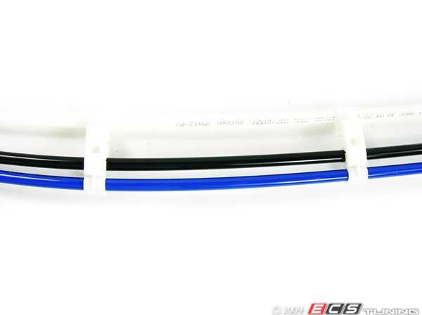 Genuine Volkswagen Audi - 1J0200059L - Set Of Fuel Lines (1J0 200 059 L)