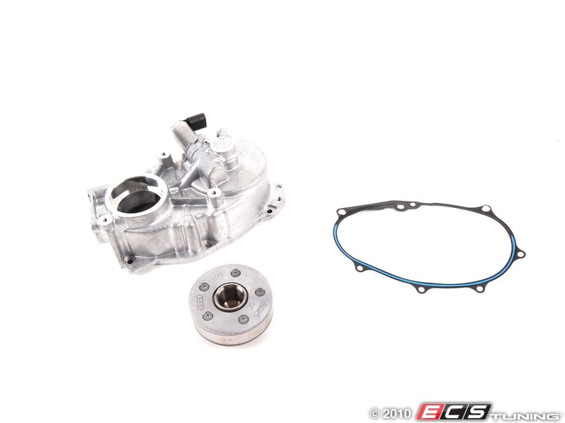 Genuine Volkswagen Audi - 06F198088D - Repair Set For Camshaft Adjuster ...