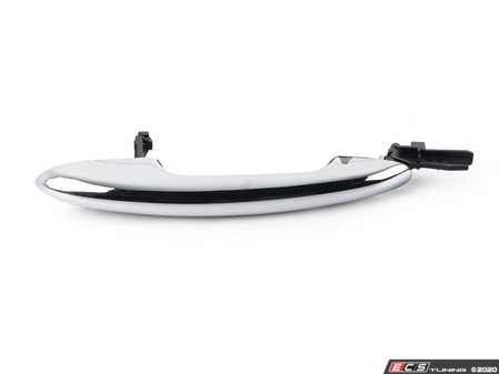 Genuine MINI - 51217327339 - Door Handle Front (Rear F54 & F55) - Left ...