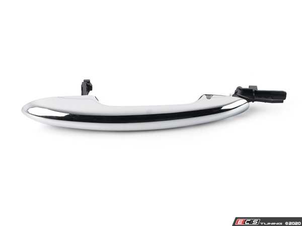 Genuine MINI - 51217327339 - Door Handle Front (Rear F54 & F55) - Left ...