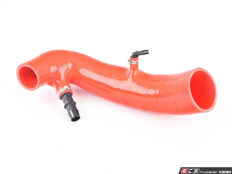 M7 Speed - 56-318302 - High Flow N18 Intake & Intercooler Hose Kit | Red