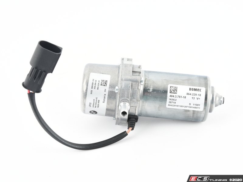 Genuine BMW - 34336860881 - VACUUM PUMP (34-33-6-860-881)