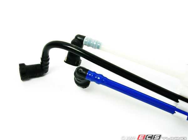 Genuine Volkswagen Audi - 1J0200059L - Set Of Fuel Lines (1J0 200 059 L)