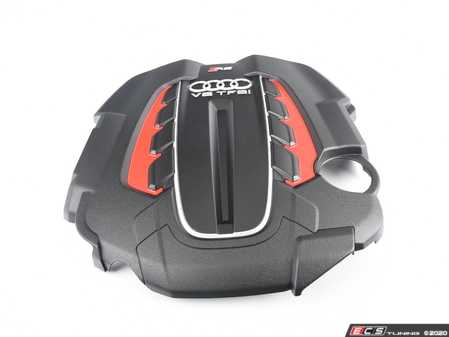 Genuine Volkswagen Audi - 079103925BB - Engine Cover (079 103 925 BB)