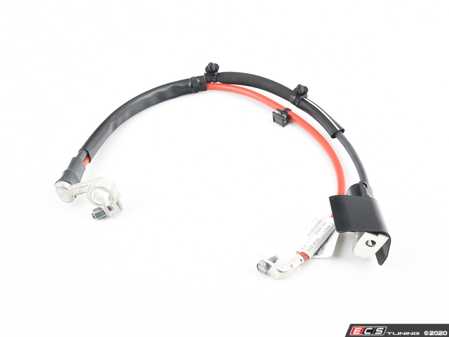 Genuine Volkswagen Audi - 5Q0971228AE - HARNESS (5Q0 971 228 AE)