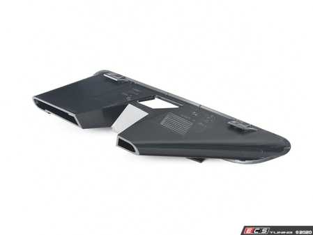 Genuine BMW - 51138071512 - Air duct, right (51-13-8-071-512)