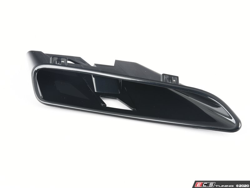 Genuine BMW - 51138071512 - Air duct, right (51-13-8-071-512)