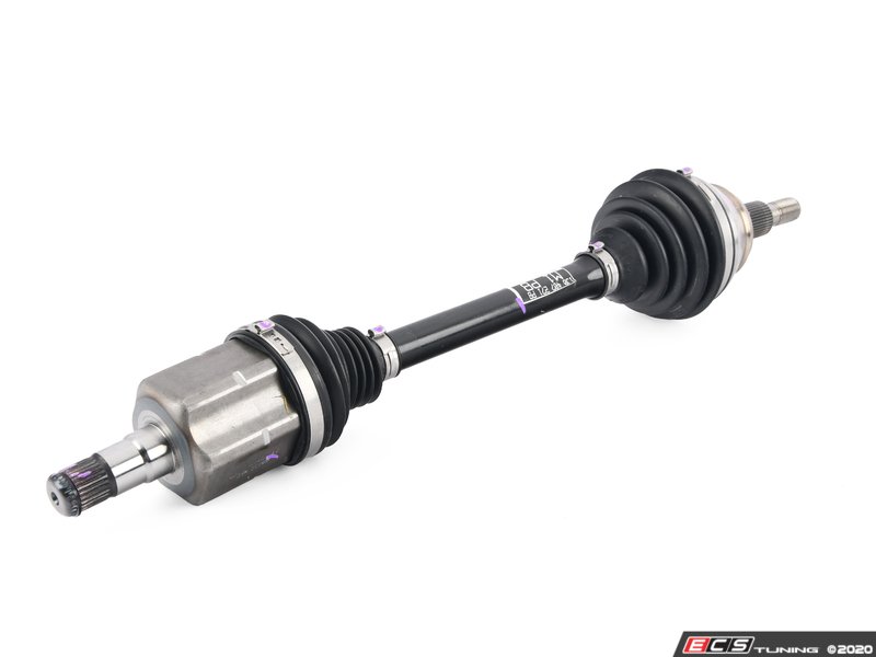 Genuine Volkswagen Audi - 1J0407271PB - Axle Assembly - Left Side ...