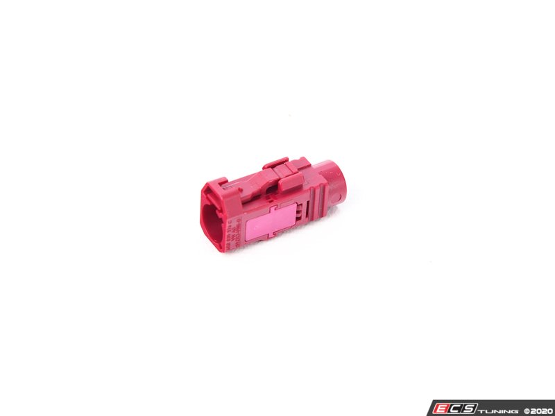 Genuine Volkswagen Audi - 6Q0035576C - CONNECTOR (6Q0 035 576 C)