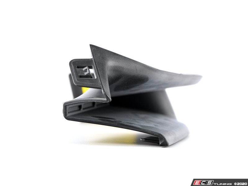 Genuine BMW - 51118070393 - TRIM COVER, BUMPER, (51-11-8-070-393)