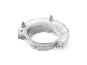 Genuine BMW - 33536882856 - REAR COIL SPRING (33-53-6-882-856)