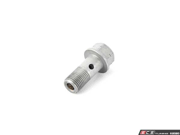 Genuine Mercedes Benz - 0019972401 - HOLLOW SCREW