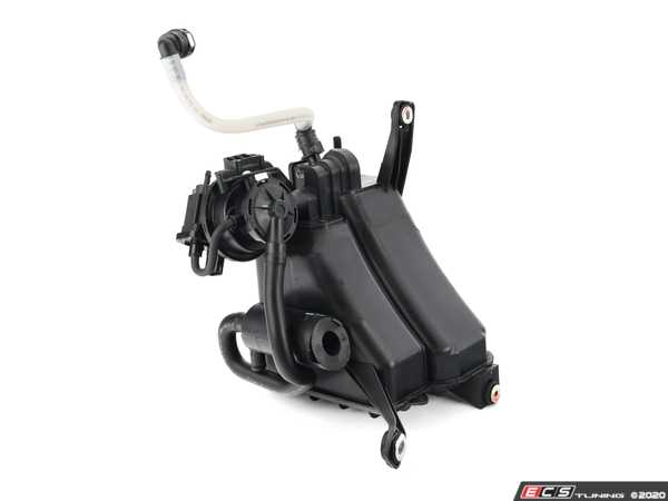 Genuine Volkswagen Audi - 7L0201801AA - Charcoal Canister Assembly (7L0 ...