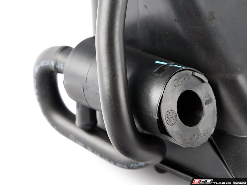 Genuine Volkswagen Audi - 7L0201801AA - Charcoal Canister Assembly (7L0 ...