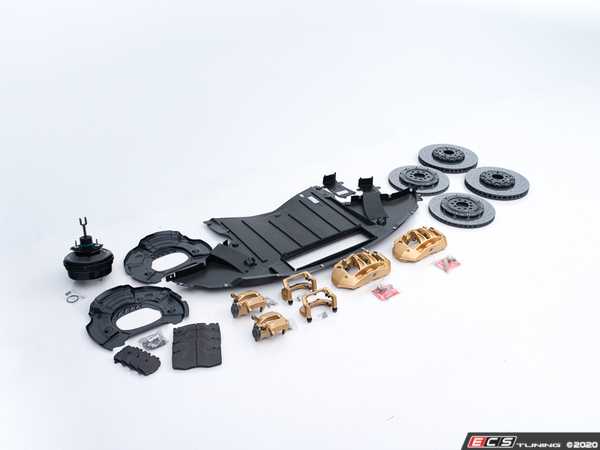 Genuine BMW - 34112317804 - Carbon ceramic brake retrofit kit (34-11-2 ...