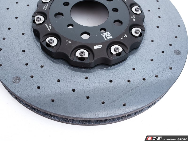 Genuine BMW - 34112317804 - Carbon ceramic brake retrofit kit (34-11-2 ...