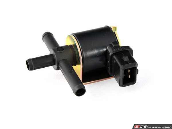 Vemo - 078906283B - Waste Gate Frequency Control N75 Valve