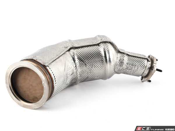 Genuine Volkswagen Audi - 4N0254250GX - CATALYST (4N0 254 250 GX)