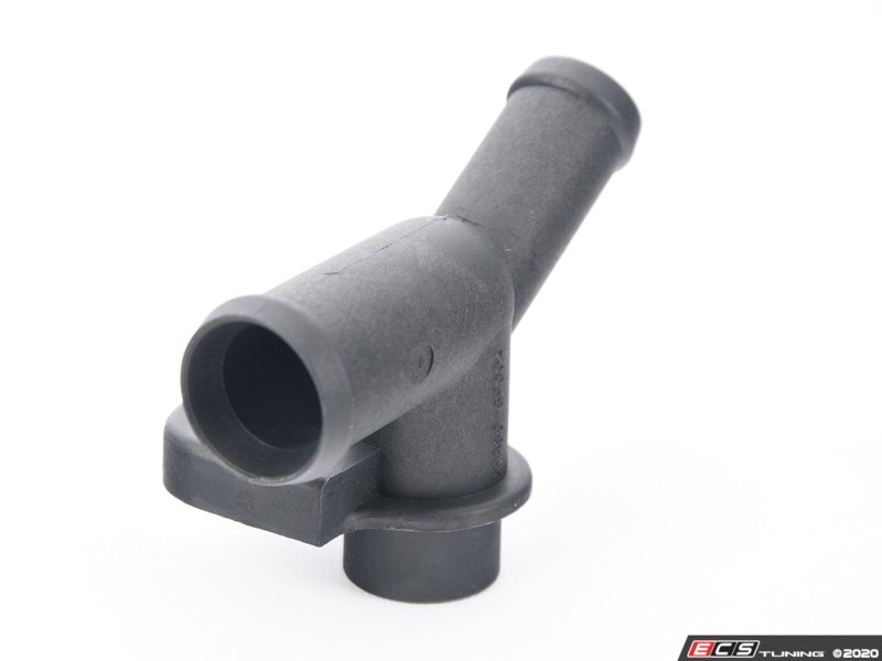 URO - 074121143D - Cooling Hose Flange