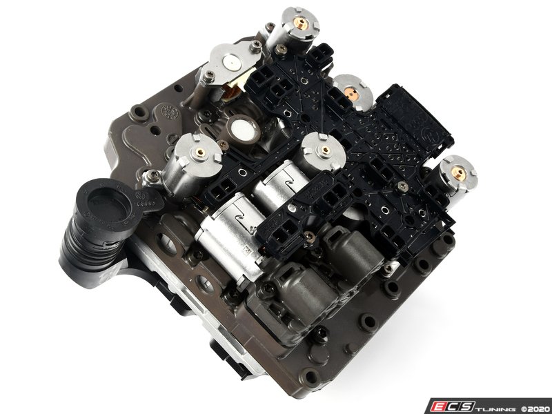 Genuine Volkswagen Audi - 02E325025ATZDY - Mechatronics Control Unit ...