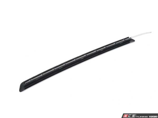 Genuine BMW - 52109180203 - LED LIGHT INSERT, BA (52-10-9-180-203)