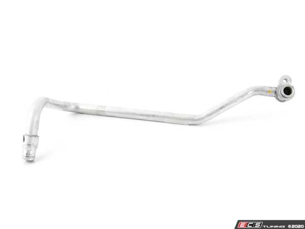 Genuine BMW - 17227576398 - Oil Cooler Line (17-22-7-576-398)