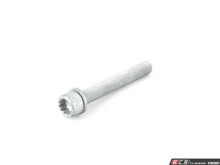 Genuine Volkswagen Audi - N10705901 - BOLT (N 107 059 01)